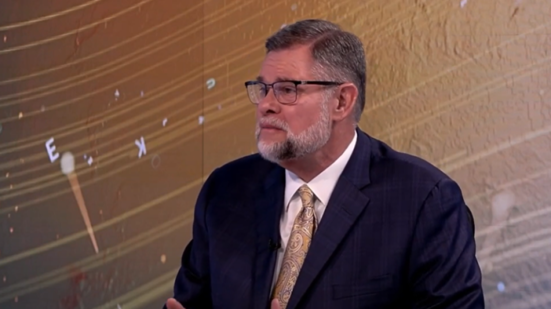 DR Bob Meets Imam Magid: God as Personal Entity | AnewZ