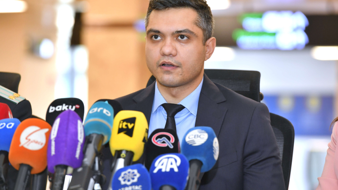 AZAL Provides Update on Plane Incident | AnewZ