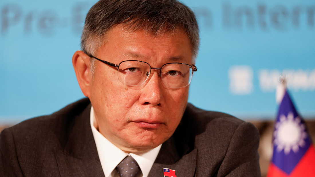 Ko Wen-je Indicted for corruption in Taiwan | AnewZ