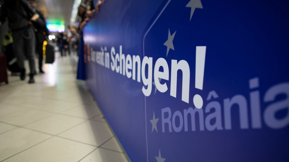 Bulgaria and Romania Join Schengen Area | AnewZ