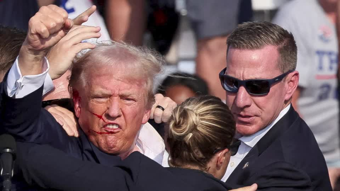 Trump appoints Sean Curran as new U.S. Secret Service direct | AnewZ