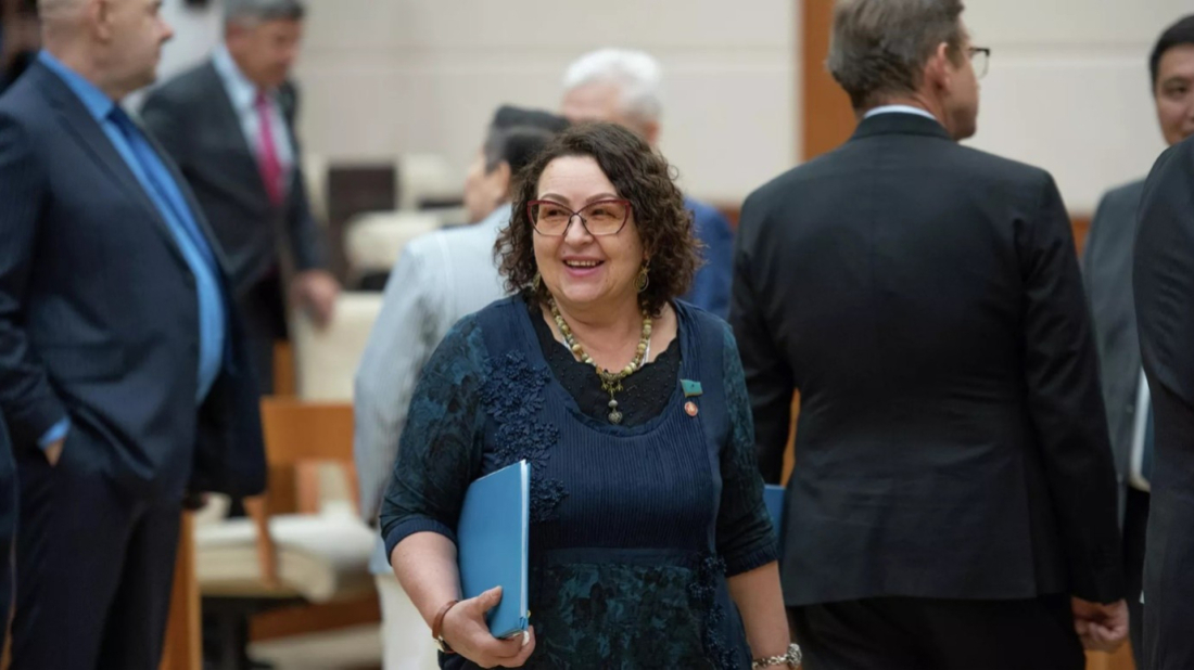 Kazakhstan Considers Adopting Foreign Agent Law | AnewZ