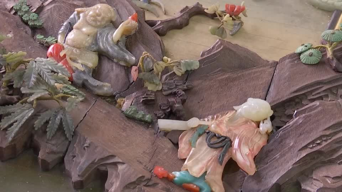 China's artifacts display | AnewZ