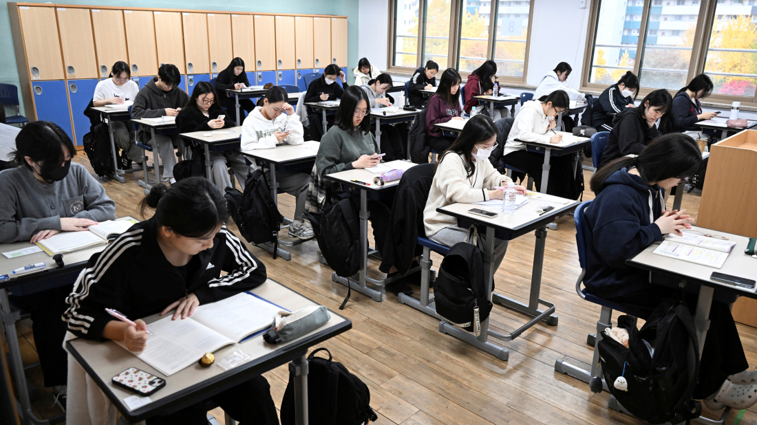49 South Korean schools to shut down | AnewZ