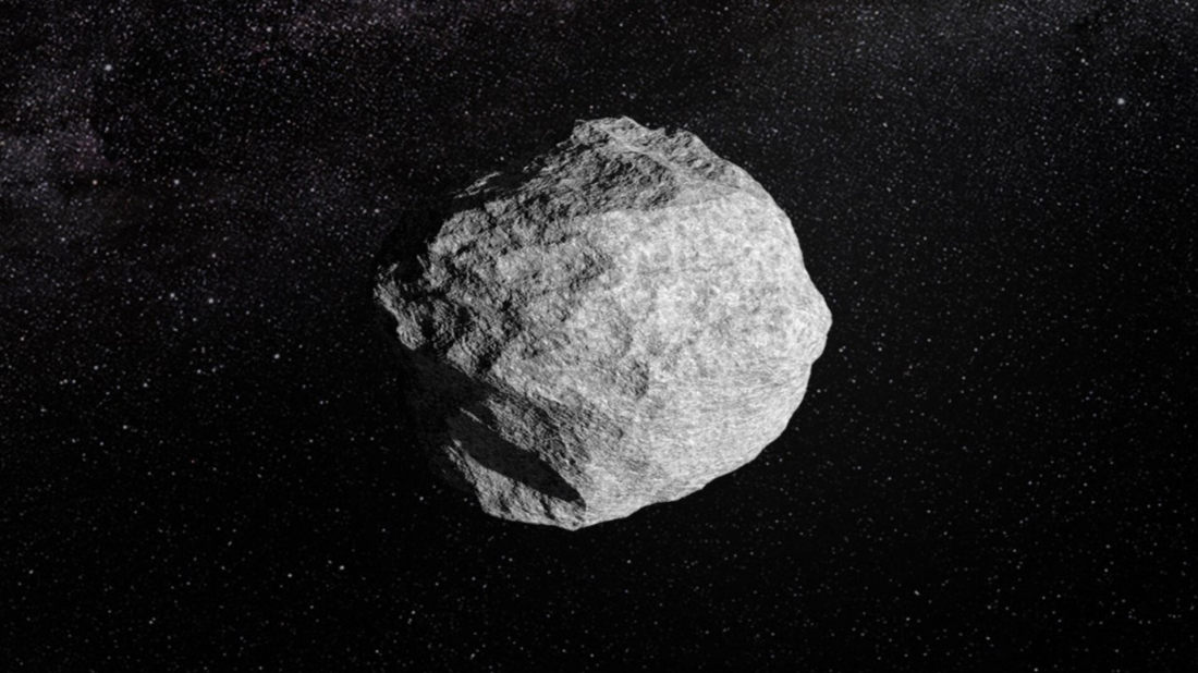 Asteroid 2024 YR4 has very small chance of hitting Earth | AnewZ