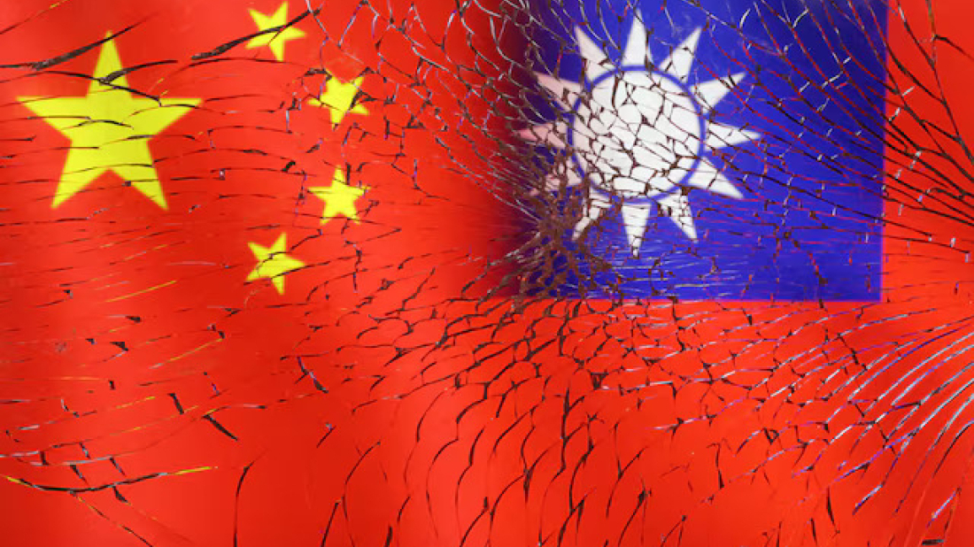 China accuses Taiwan of "Manipulating" undersea cable incide | AnewZ