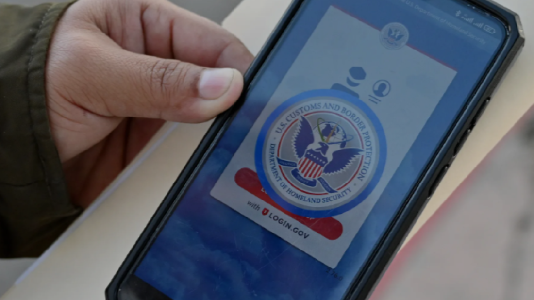 Trump administration launches new 'self-deportation' app | AnewZ