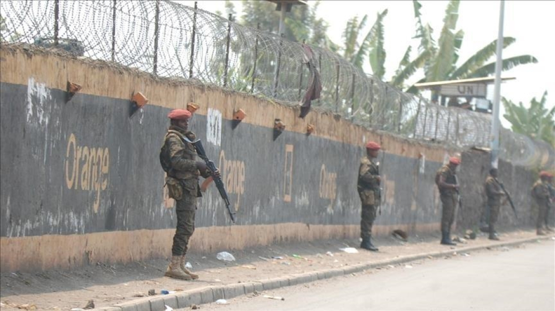 DR Congo, M23 rebels to hold peace talks in Angola | AnewZ