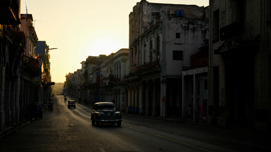 Power slowly restored across Cuba after nationwide blackout | AnewZ
