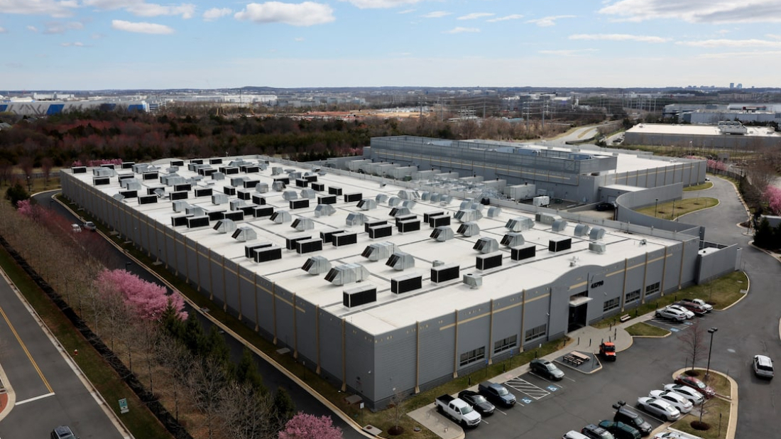 Data center surge creates new vulnerabilities for US grid | AnewZ