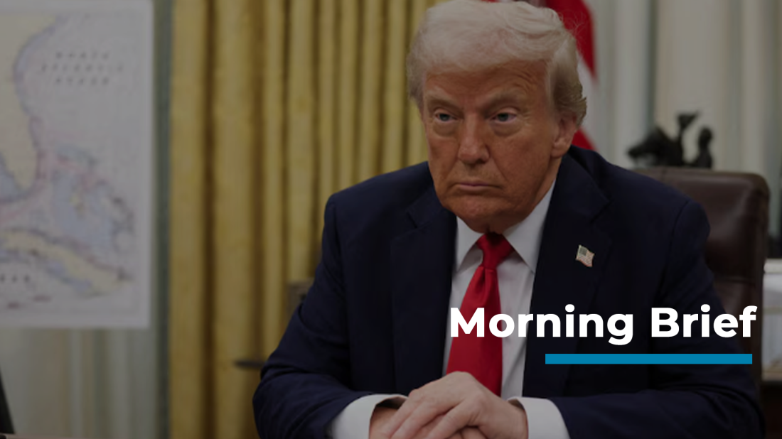 AnewZ Morning Brief - April 1st, 2025 | AnewZ