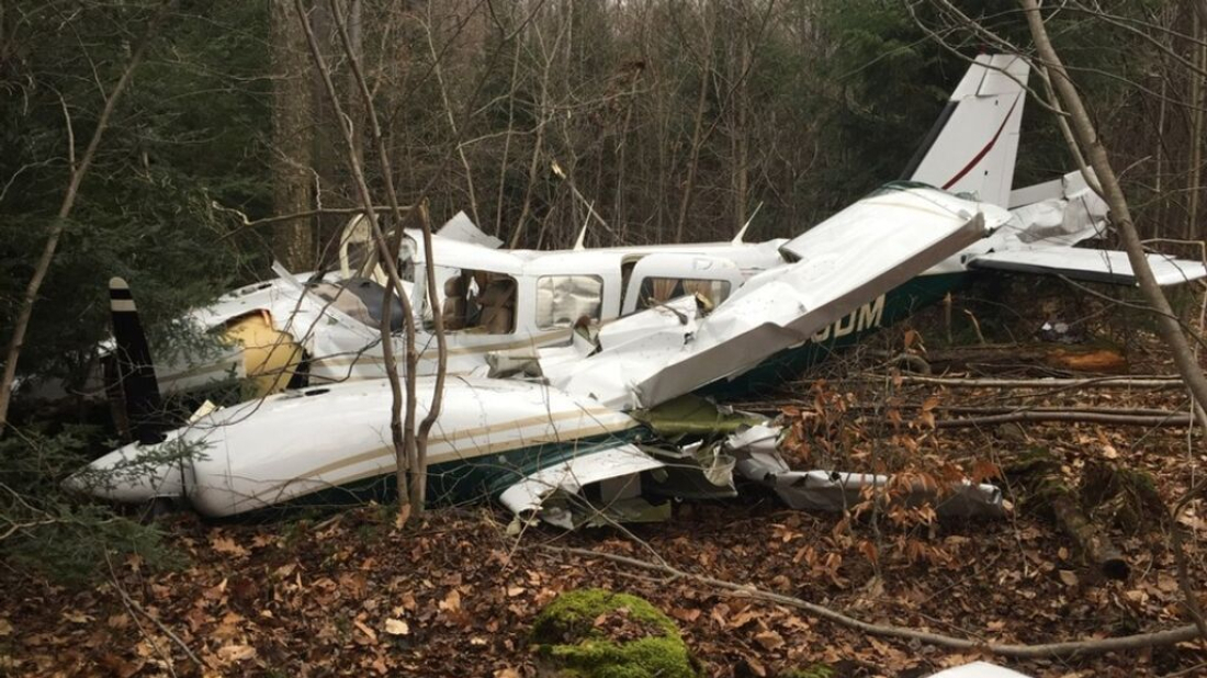 Second plane crash in New York in a week | AnewZ