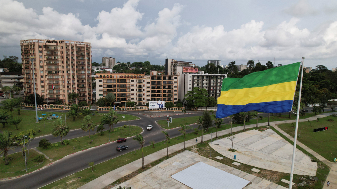 Türkiye attends Gabonese presidential inauguration | AnewZ