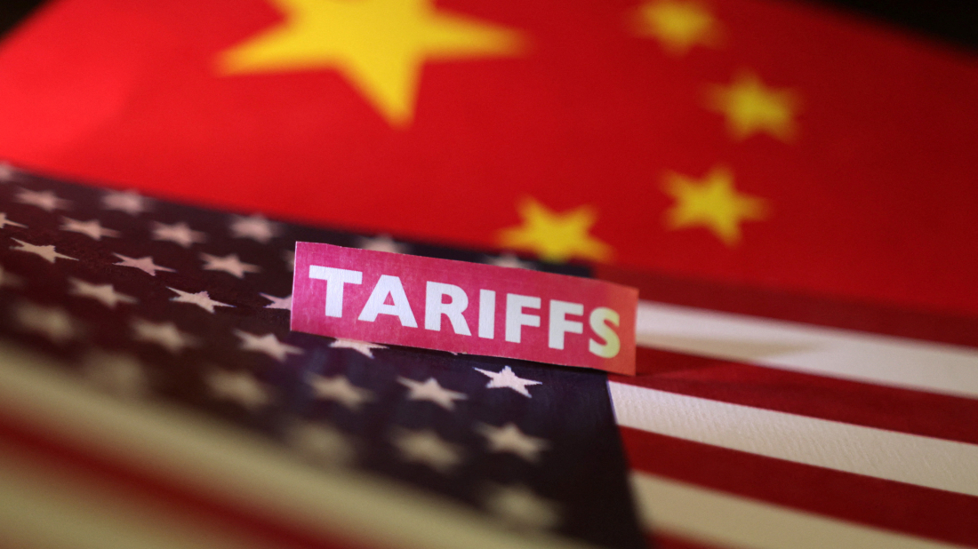 US-China Tariff Talks Yield 'Substantial Progress' | AnewZ