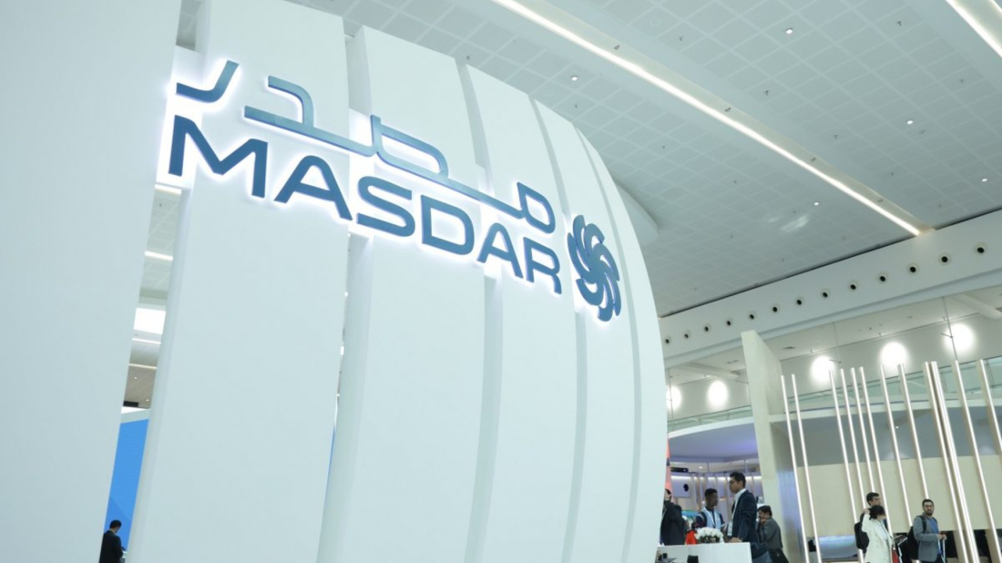 Masdar issued $1 billion green bond for renewable energy | AnewZ