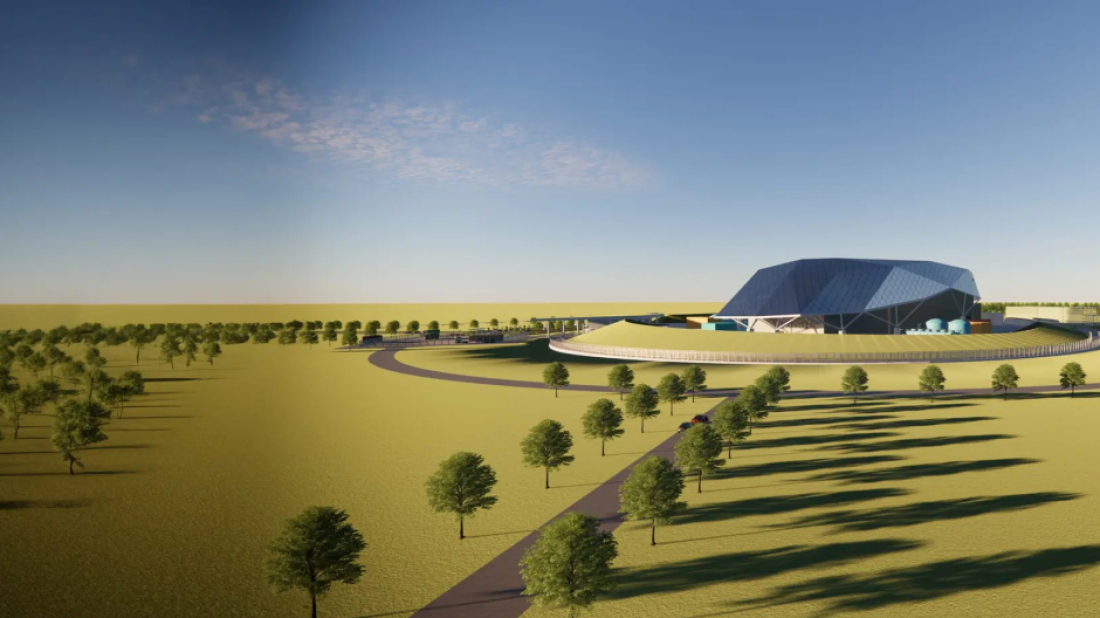 Rolls-Royce SMR selected build first small modular reactor | AnewZ