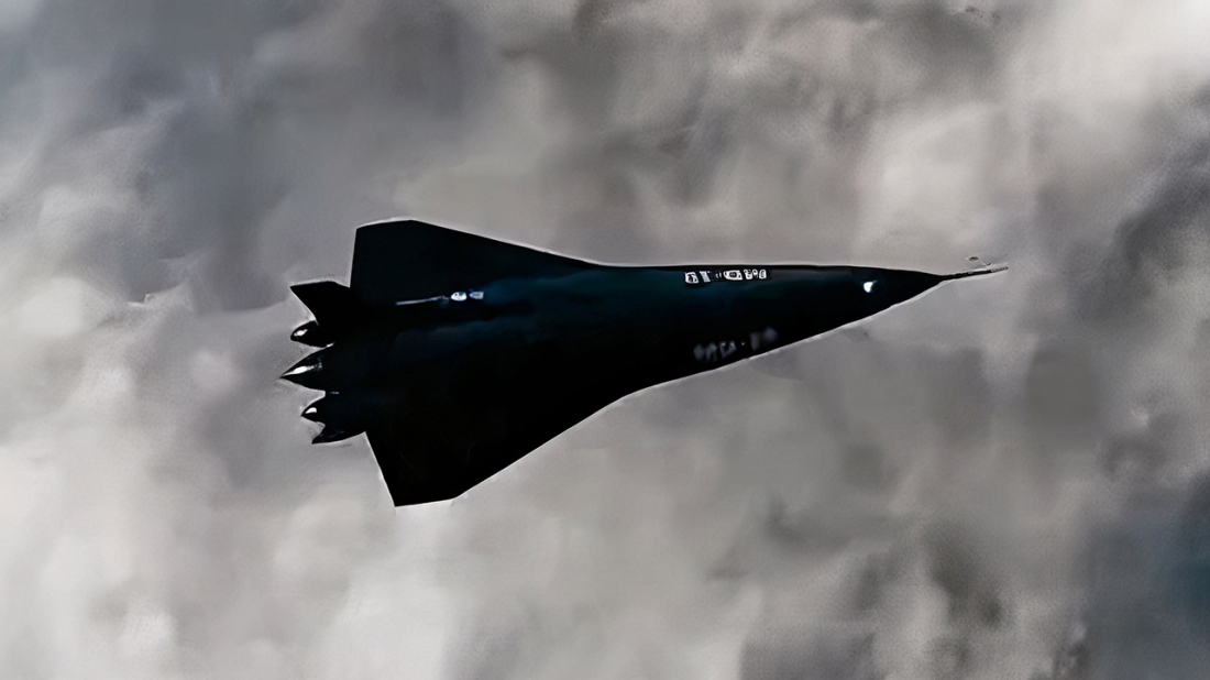 China's new super-ceramic pushes past key heat barrier for hypersonic ...