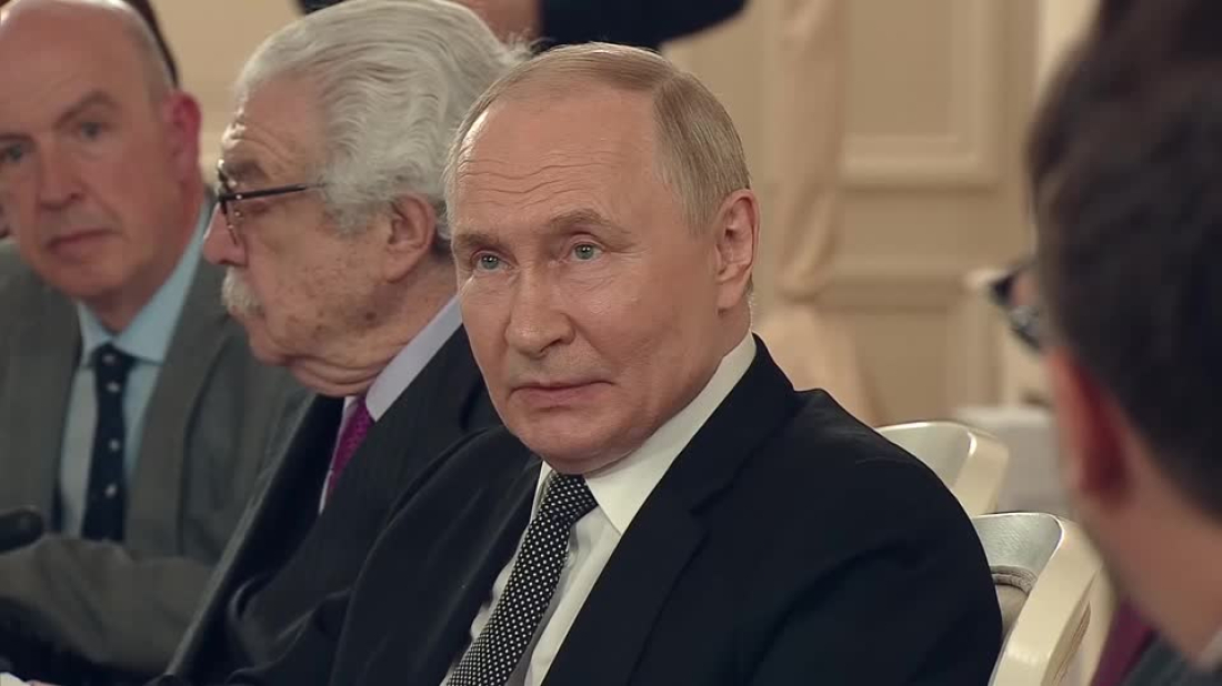 Putin speaks on Ukraine, Iran, NATO, and U.S. relations at SPIEF 2025 ...