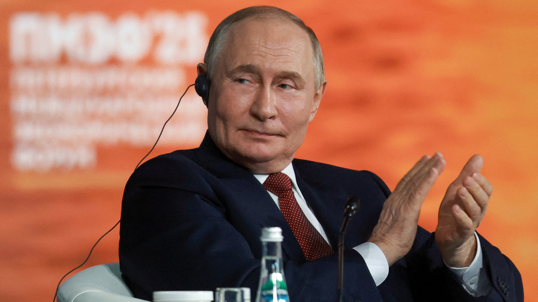 Putin at SPIEF 2025: ‘Ukraine is ours’, Sumy may fall next, world on ...