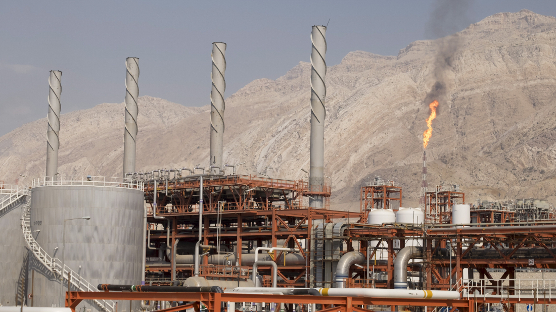 Iran restarts South Pars gas unit hit by Israeli strike | AnewZ