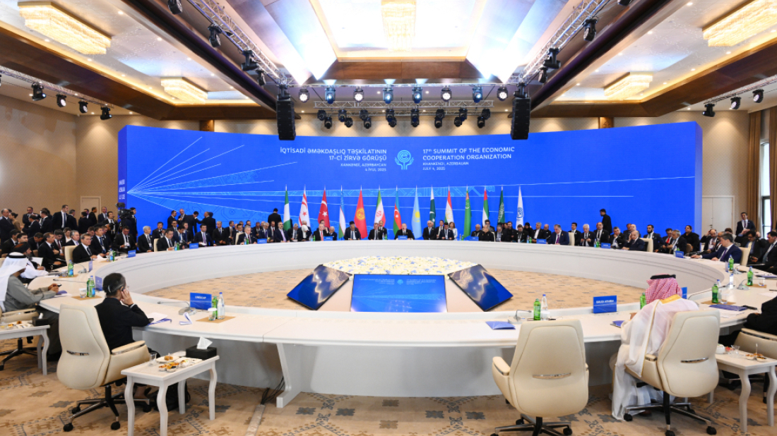 17th ECO summit ushers in new era of cooperation | AnewZ