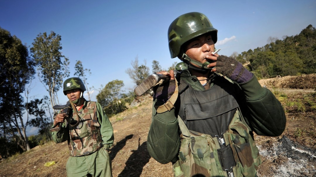 China threatens rare-earth blockade to curb Myanmar rebel ad | AnewZ