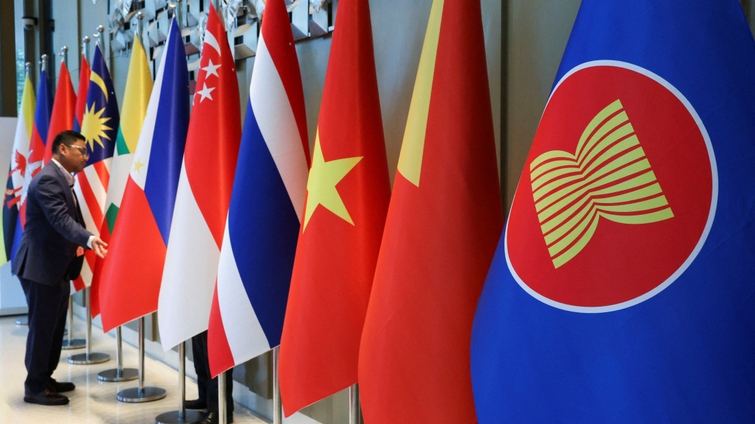 China and ASEAN to present upgraded free-trade pact to leade | AnewZ