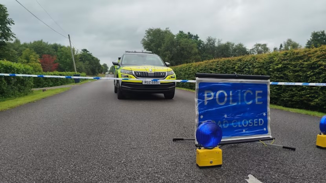 Two dead following shooting incident in Northern Ireland | AnewZ