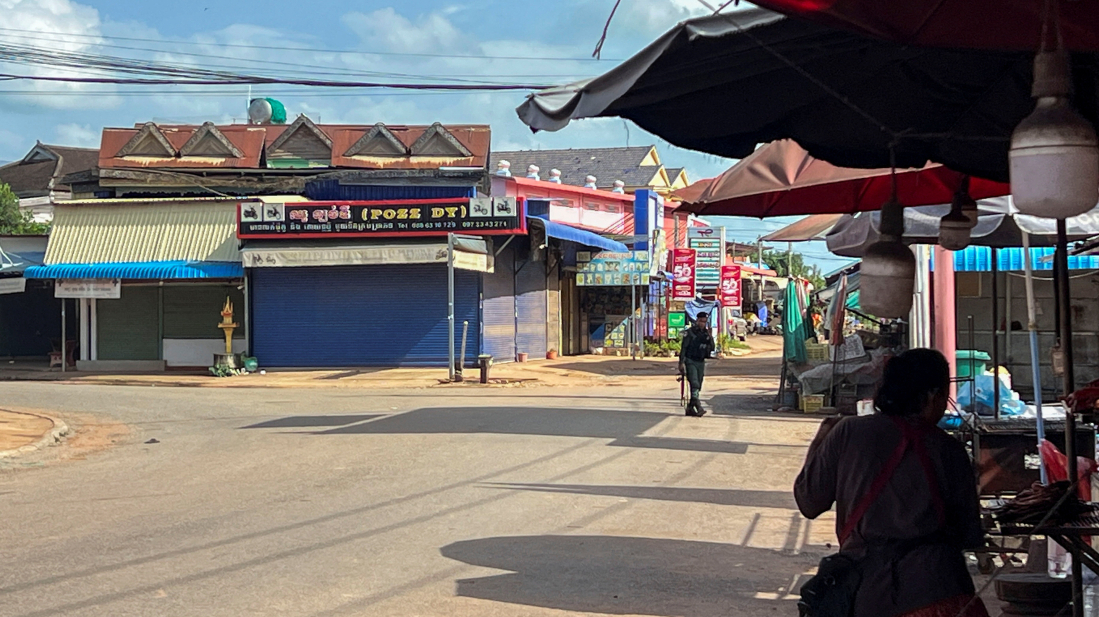 Thailand, Cambodia agree to ceasefire, resume trade talks | AnewZ Thailand, Cambodia agree to ceasefire, resume trade talks | AnewZ