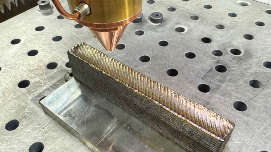 RMIT unveils low-cost titanium breakthrough for 3D printing | AnewZ