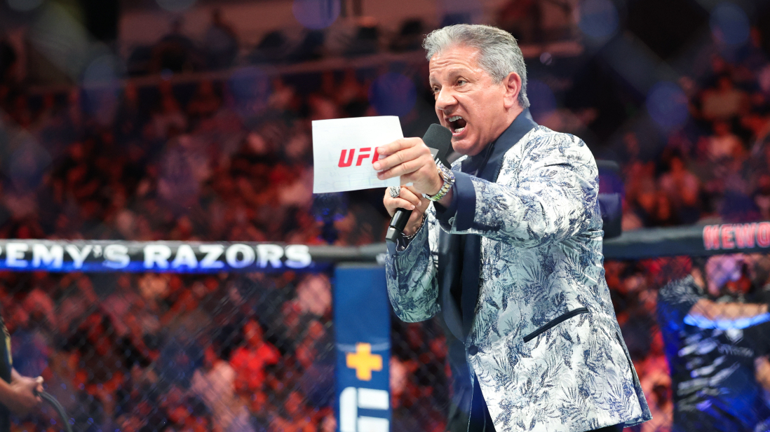 Paramount to stream UFC in US from 2026. | AnewZ