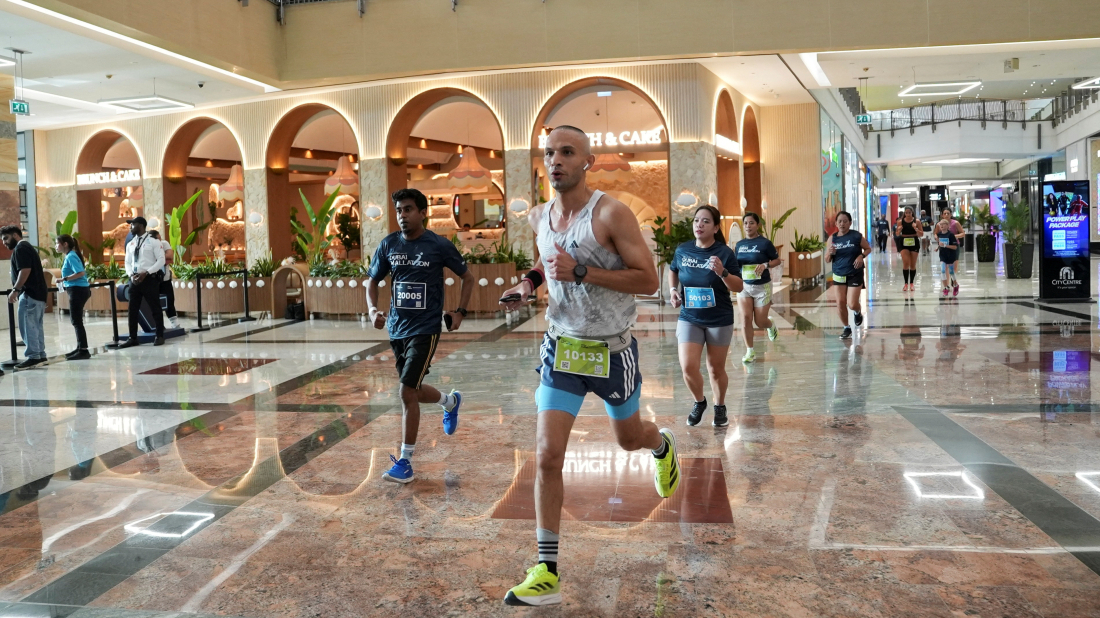 Dubai launches ‘Mallathon’ | AnewZ