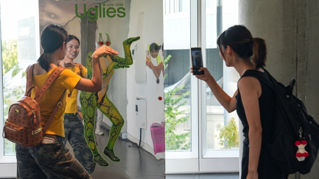 China: Ugly Products Exhibition | AnewZ