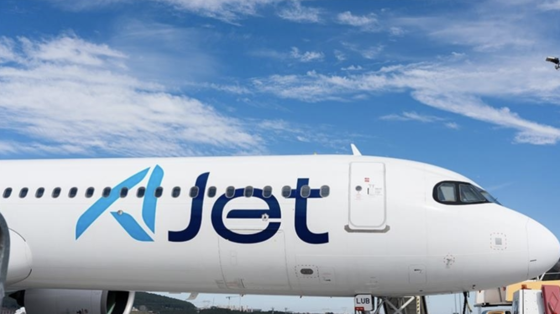AJet Airlines to begin flights to Spain | AnewZ