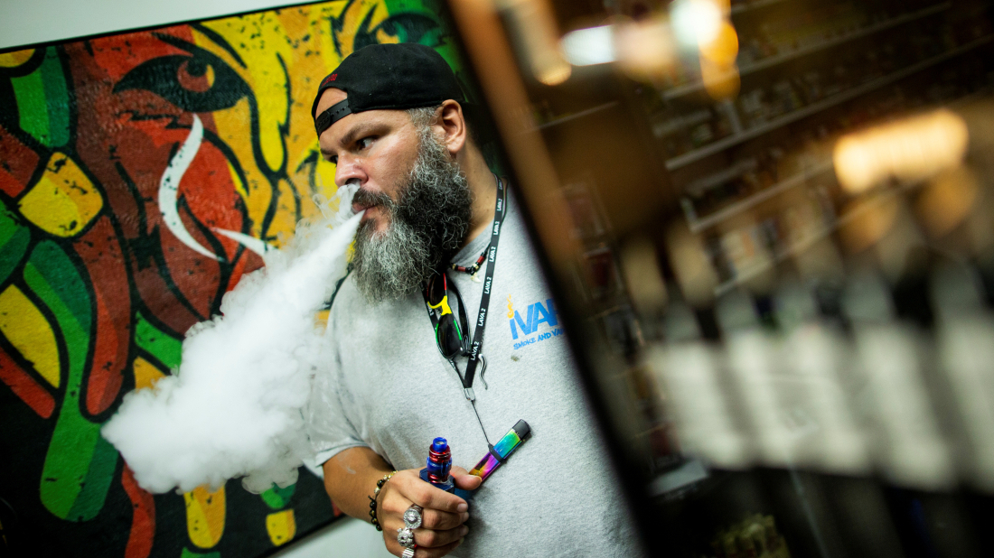 BAT announces Vuse One vape before FDA approval | AnewZ