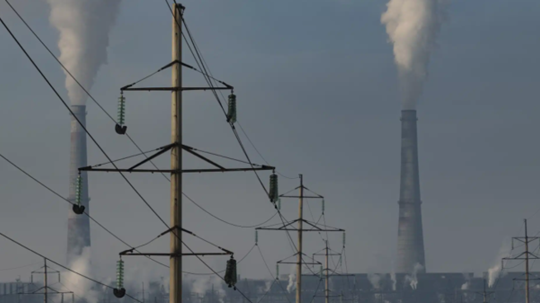 Almaty faces ongoing air pollution crisis | AnewZ
