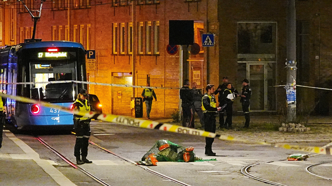 Norway police investigate explosion in central Oslo | AnewZ