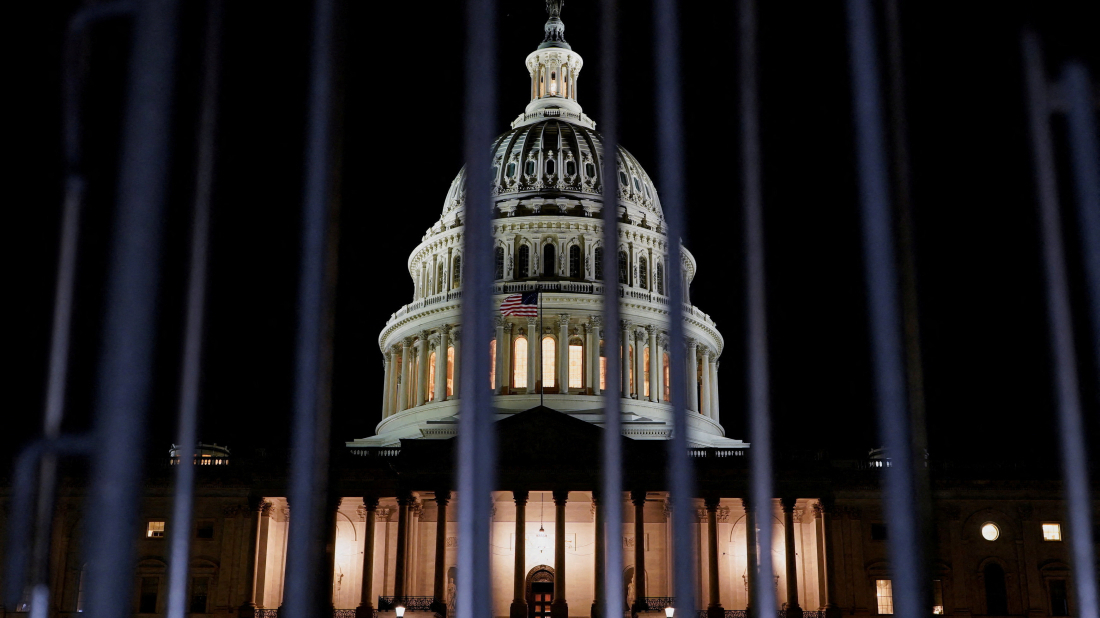 How a US government shutdown could affect financial markets | AnewZ