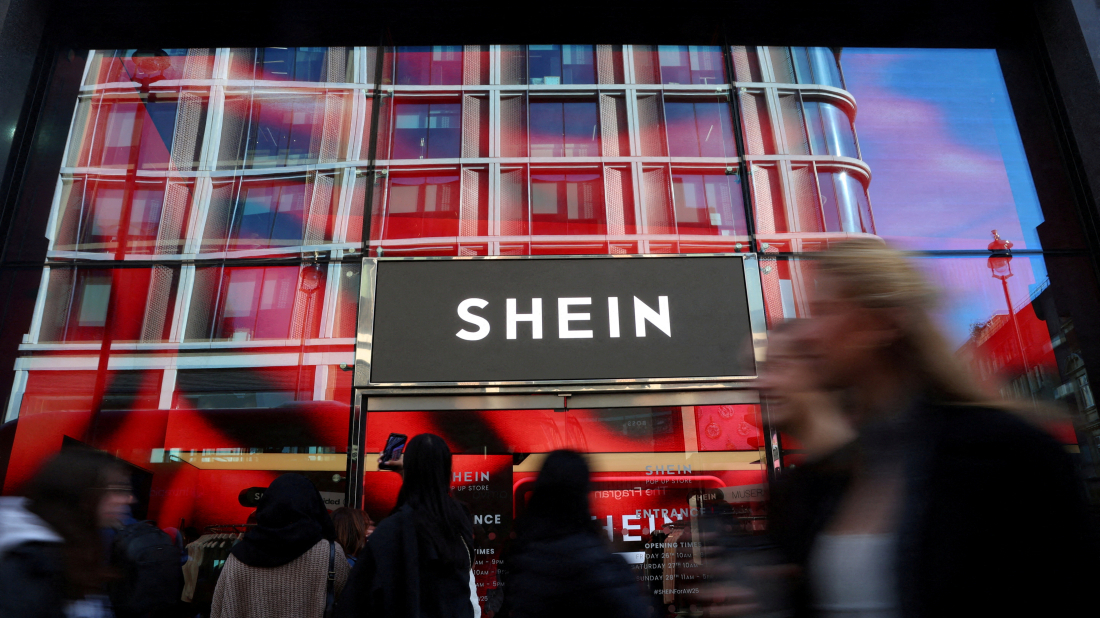 Shein opens first permanent stores in France, starting Paris | AnewZ