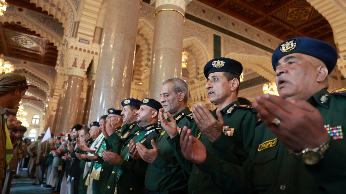 Houthis confirm death of Chief of Staff Muhammad al-Ghamari | AnewZ