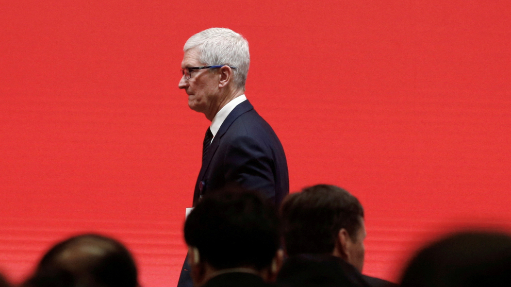 Tim Cook’s China Visit Sparks iPhone Air Frenzy | AnewZ
