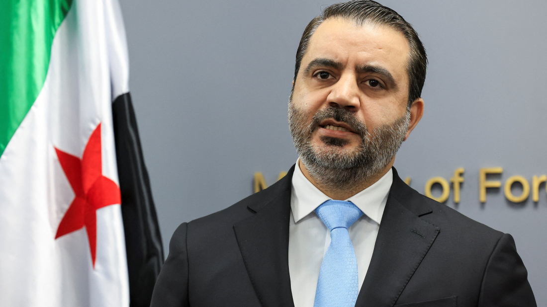 Syrian foreign minister to visit China | AnewZ
