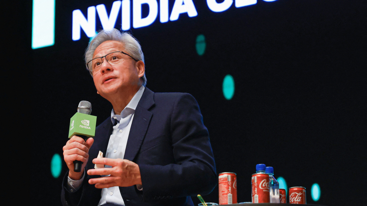 Nvidia partners with South Korean government | AnewZ