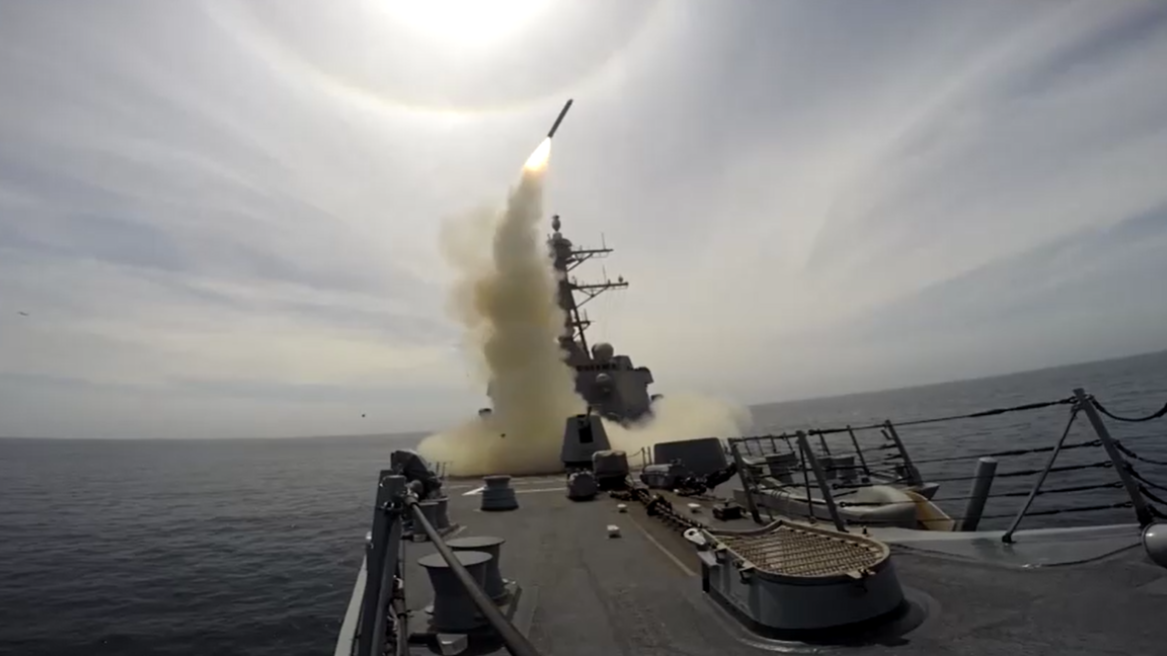 Pentagon approves Tomahawk missiles for Ukraine | AnewZ