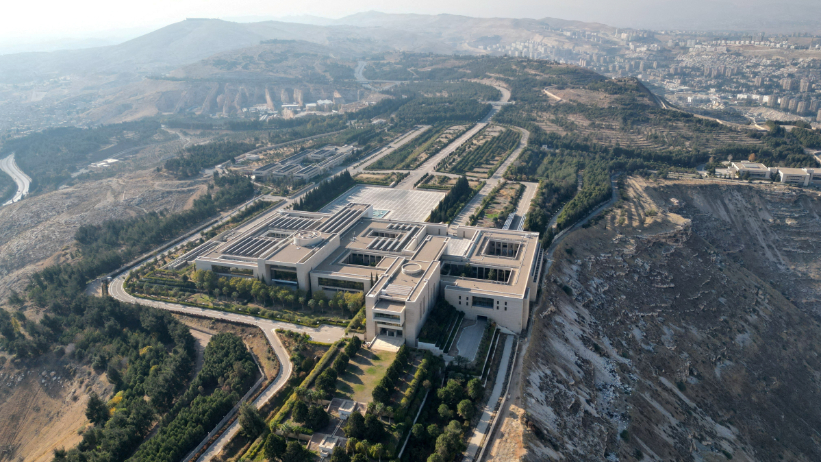 U.S. backs repeal of Caesar Act sanctions on Syria | AnewZ