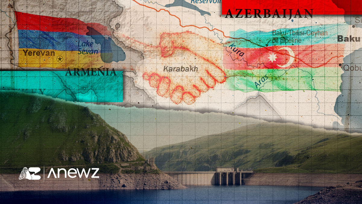 Can Peace Secure Water Cooperation in the South Caucasus? | AnewZ