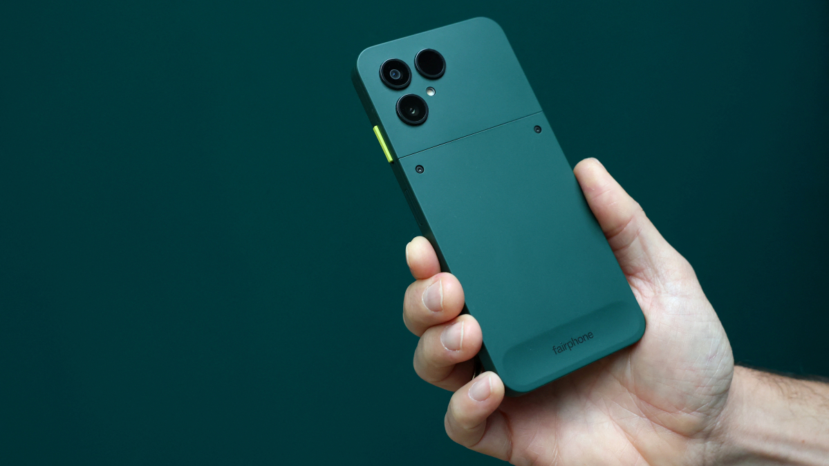 Fairphone enters US market on right-to-repair | AnewZ