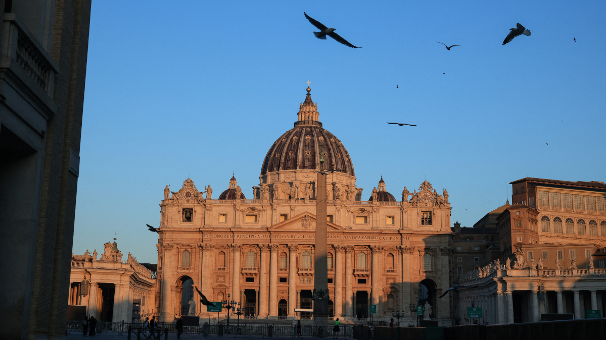 Vatican investigates Spanish bishop | AnewZ