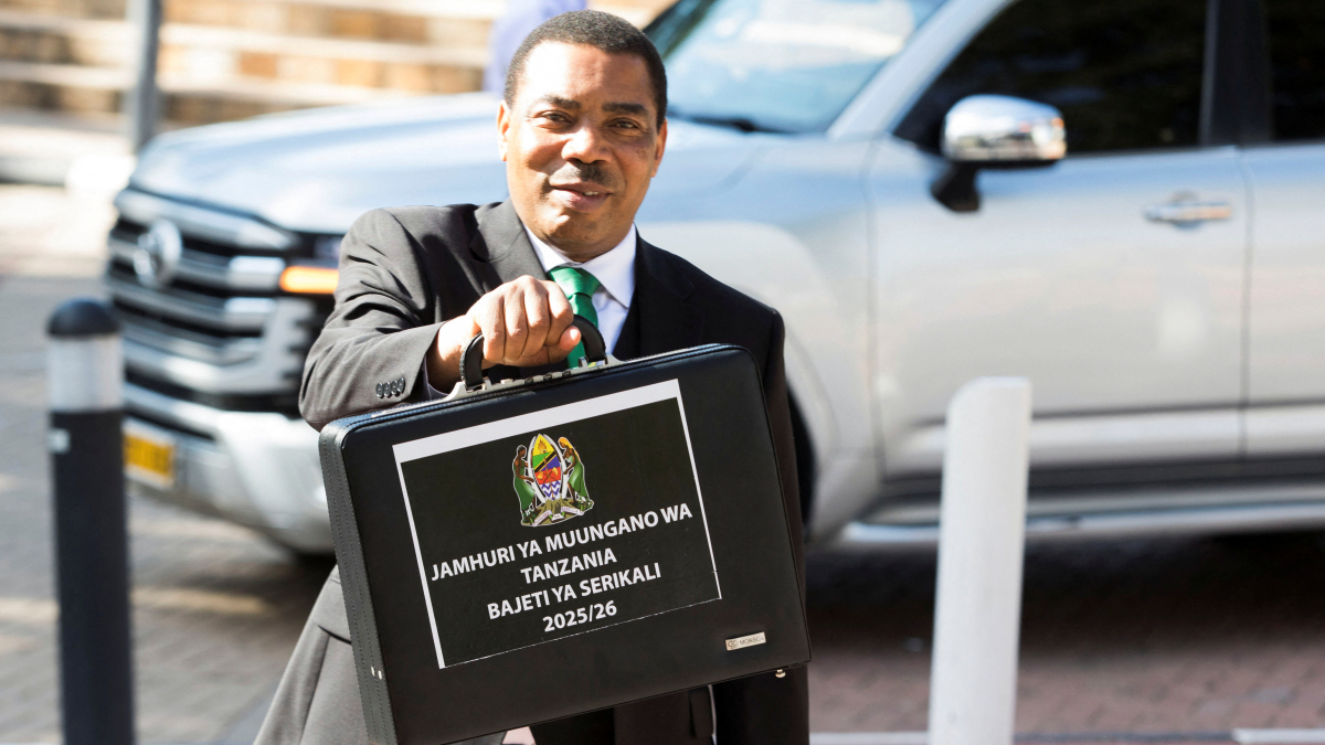 Nchemba becomes Tanzania’s prime minister | AnewZ