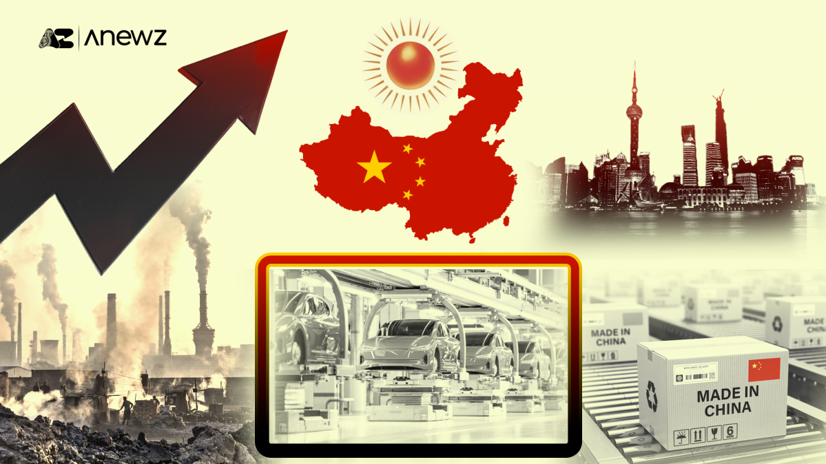 China’s mega market moves toward quality growth | AnewZ